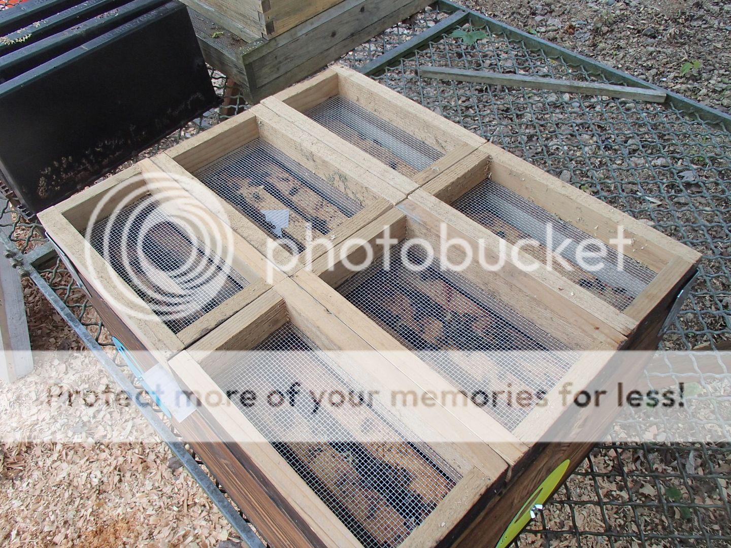 Turning 10 frame deeps into split nuc boxes | Beesource Beekeeping Forums